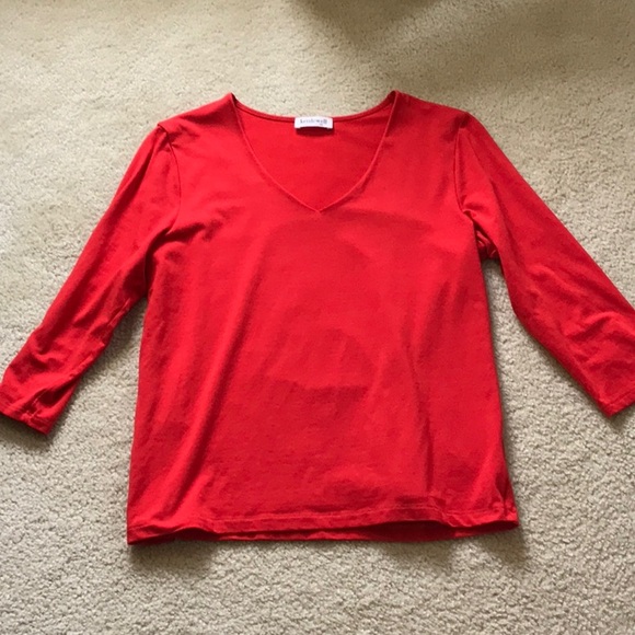 Kettlewell | Tops | Kettlewell Poppy | Poshmark